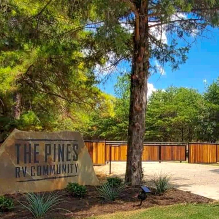 Photos of The Pines RV Community | Long-Term RV Park Azle, TX